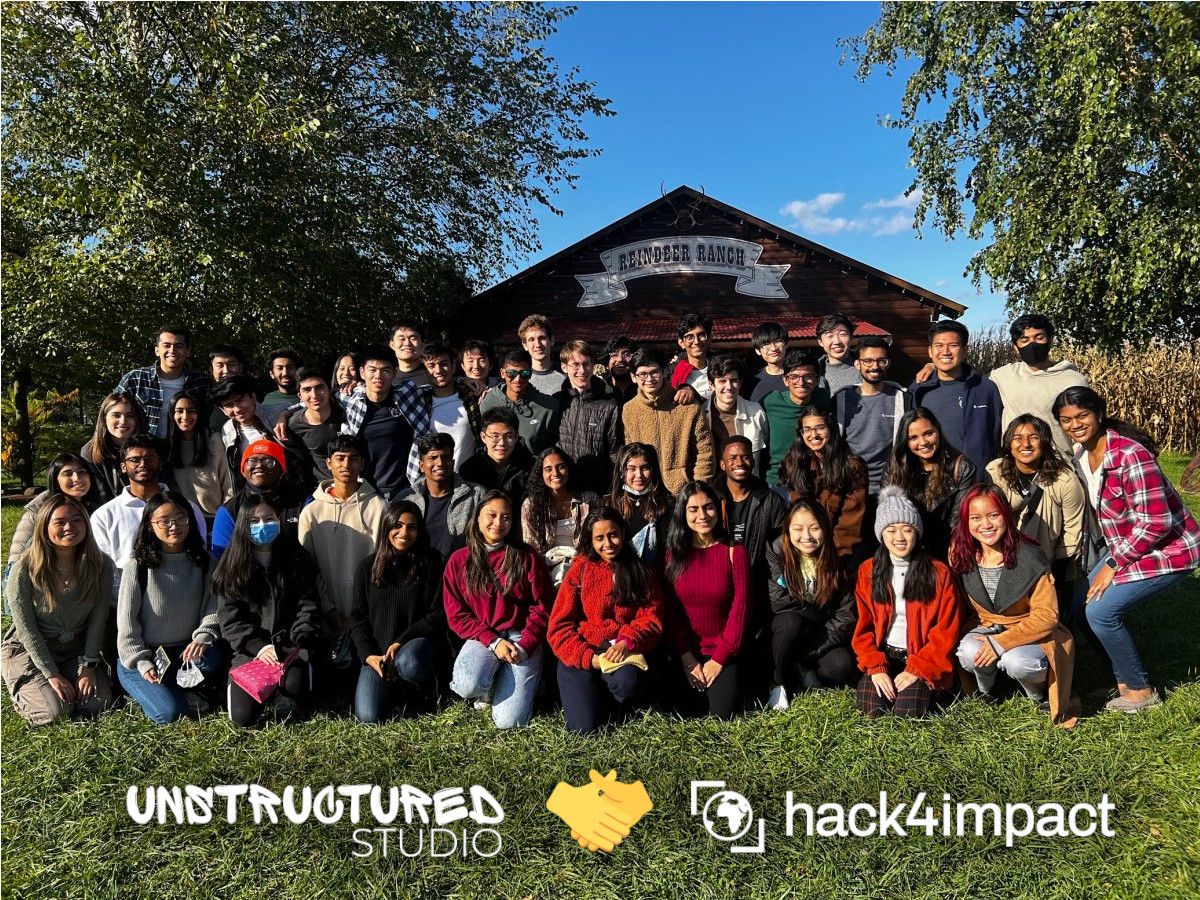 Announcing a new partnership with Hack4Impact