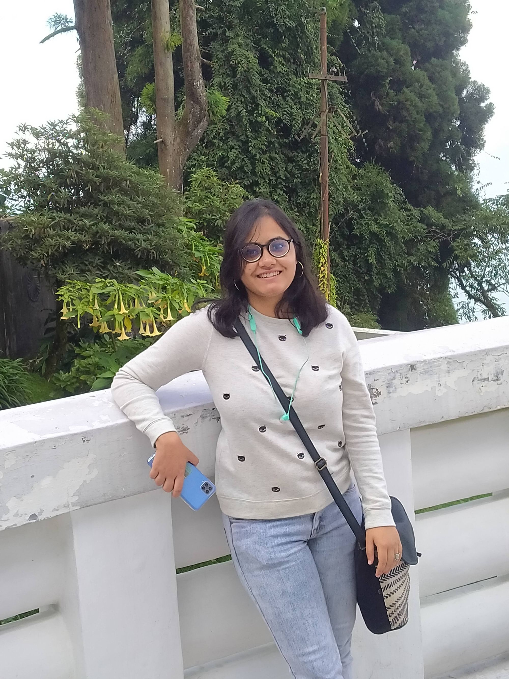 Introducing Rudrani Ghosh as our Learning Program Manager